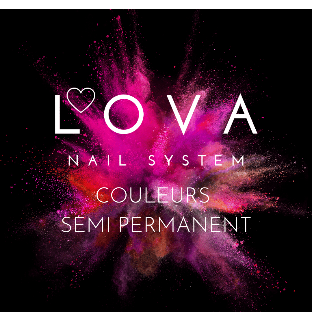 PRESENTATION COULEURS SEMI - Lova Nail System