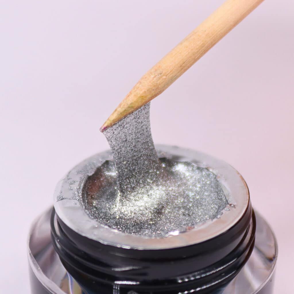 Spider gel Silver - Spider Gel - Lova Nail System