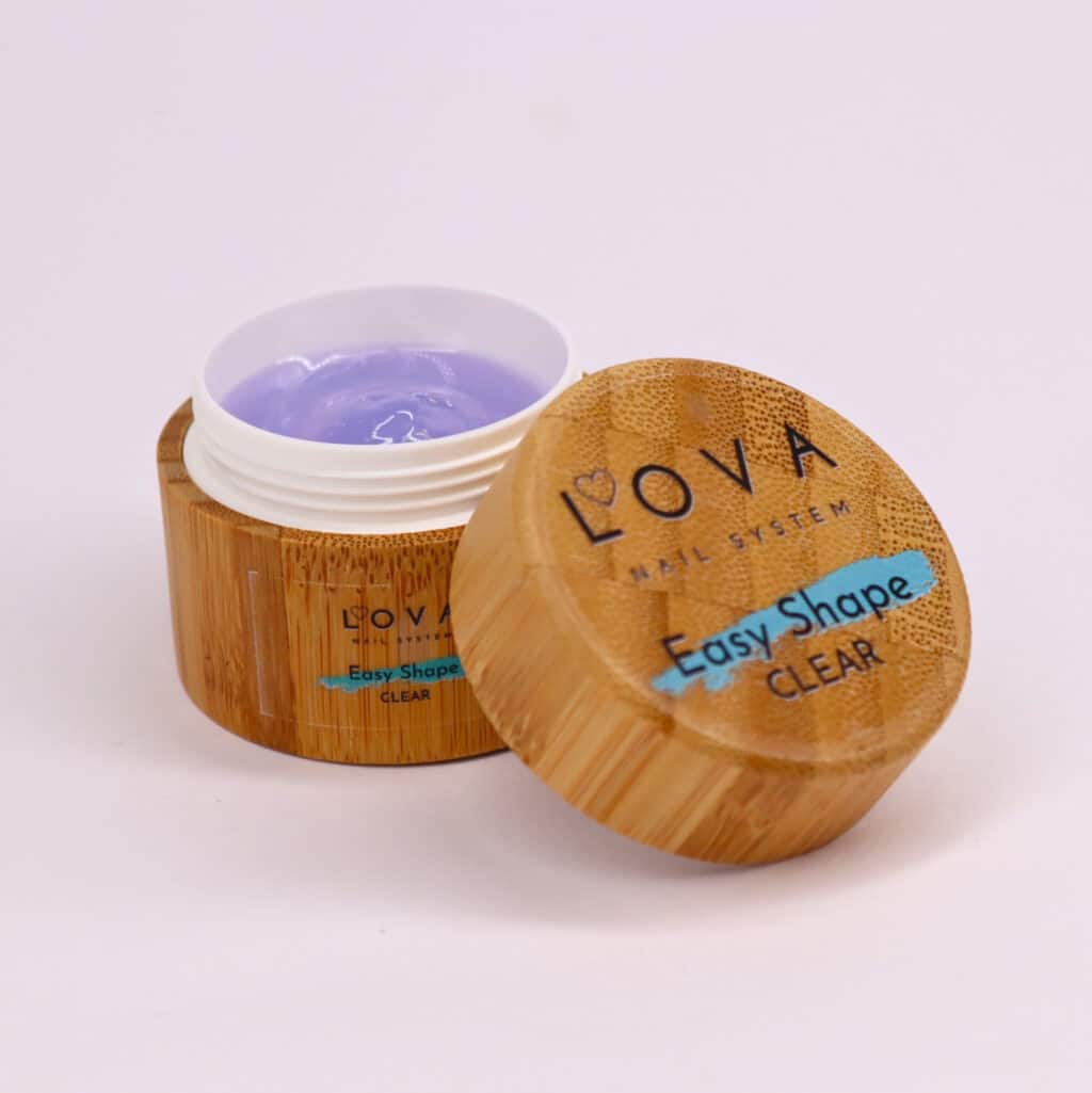 Easy Shape Clear - Construction - Lova Nail System