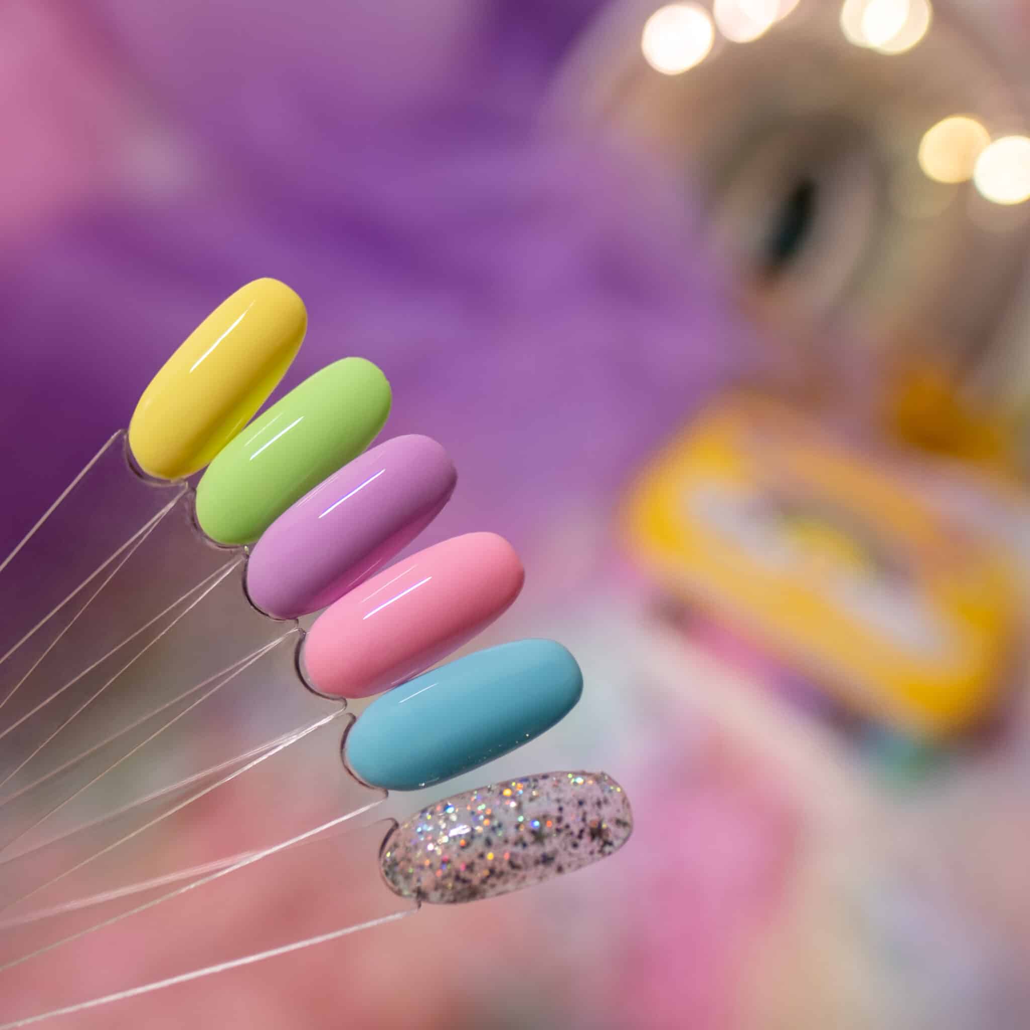 NAEC x LOVA - Collection Japan - Collections - Lova Nail System