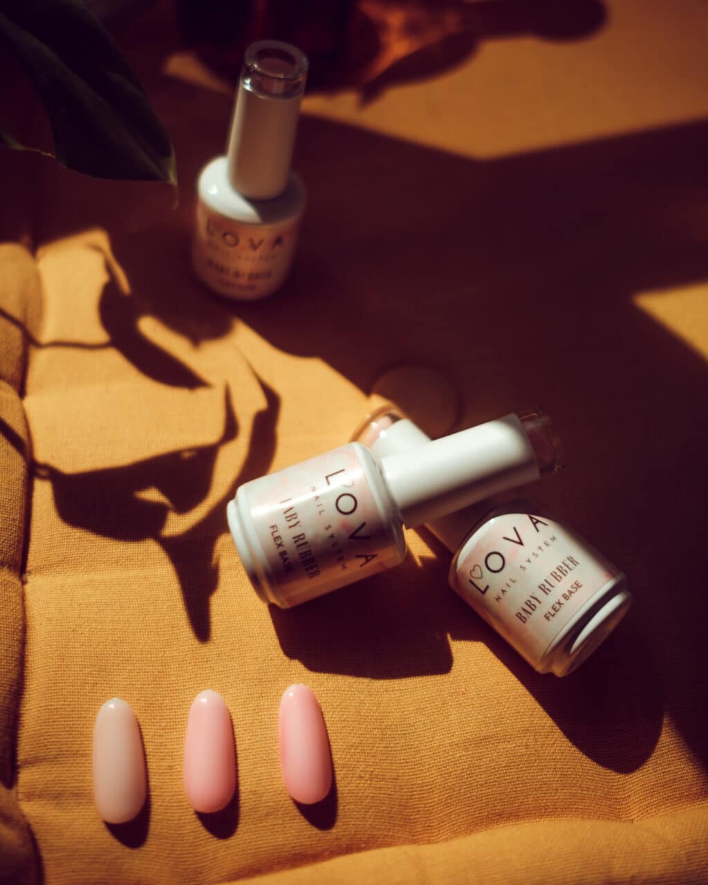 Qui sommes-nous ? - Lova Nail System