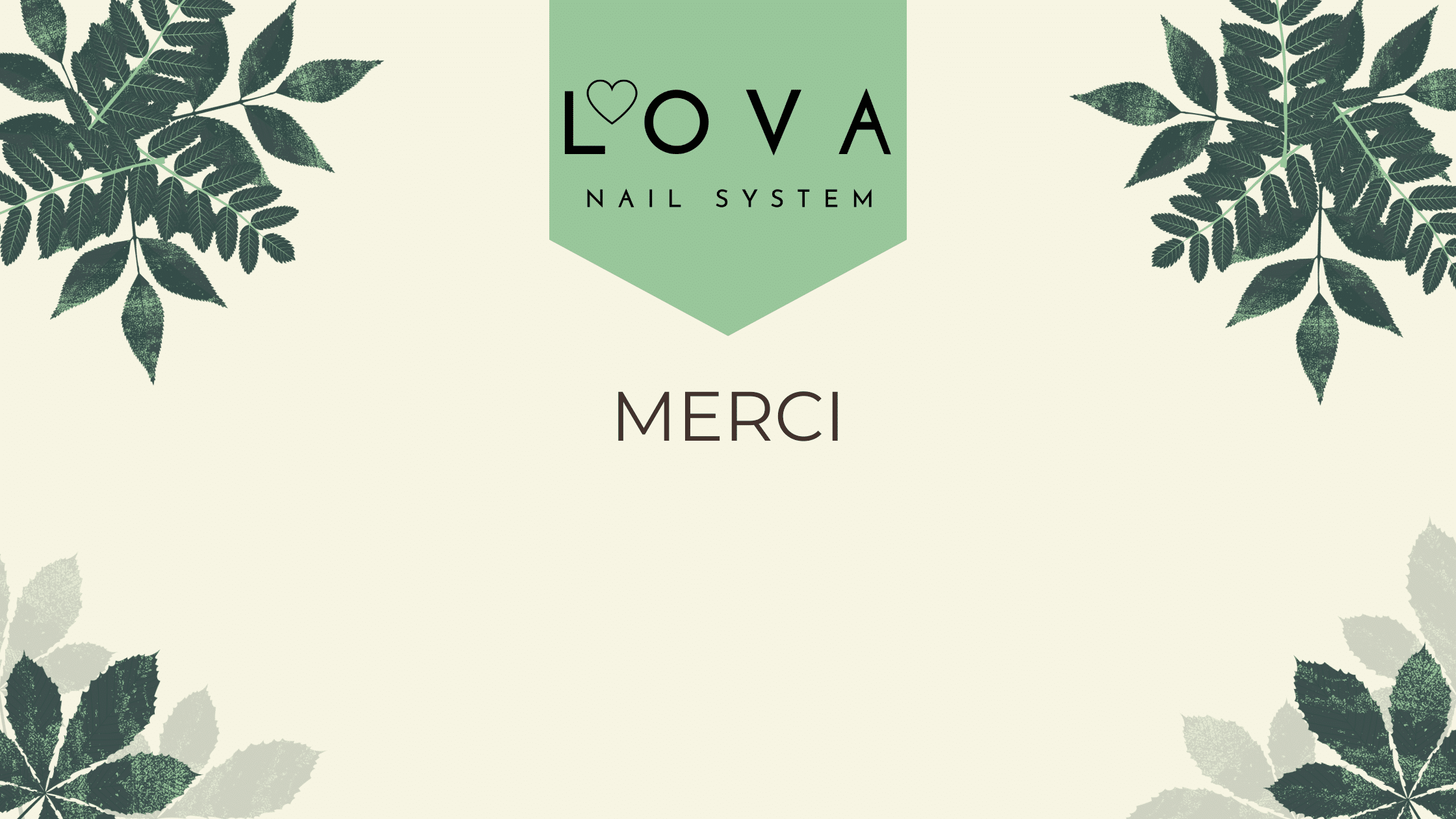 Lova Nail System : Une Année de Gratitude et d'Innovations Exceptionnelles