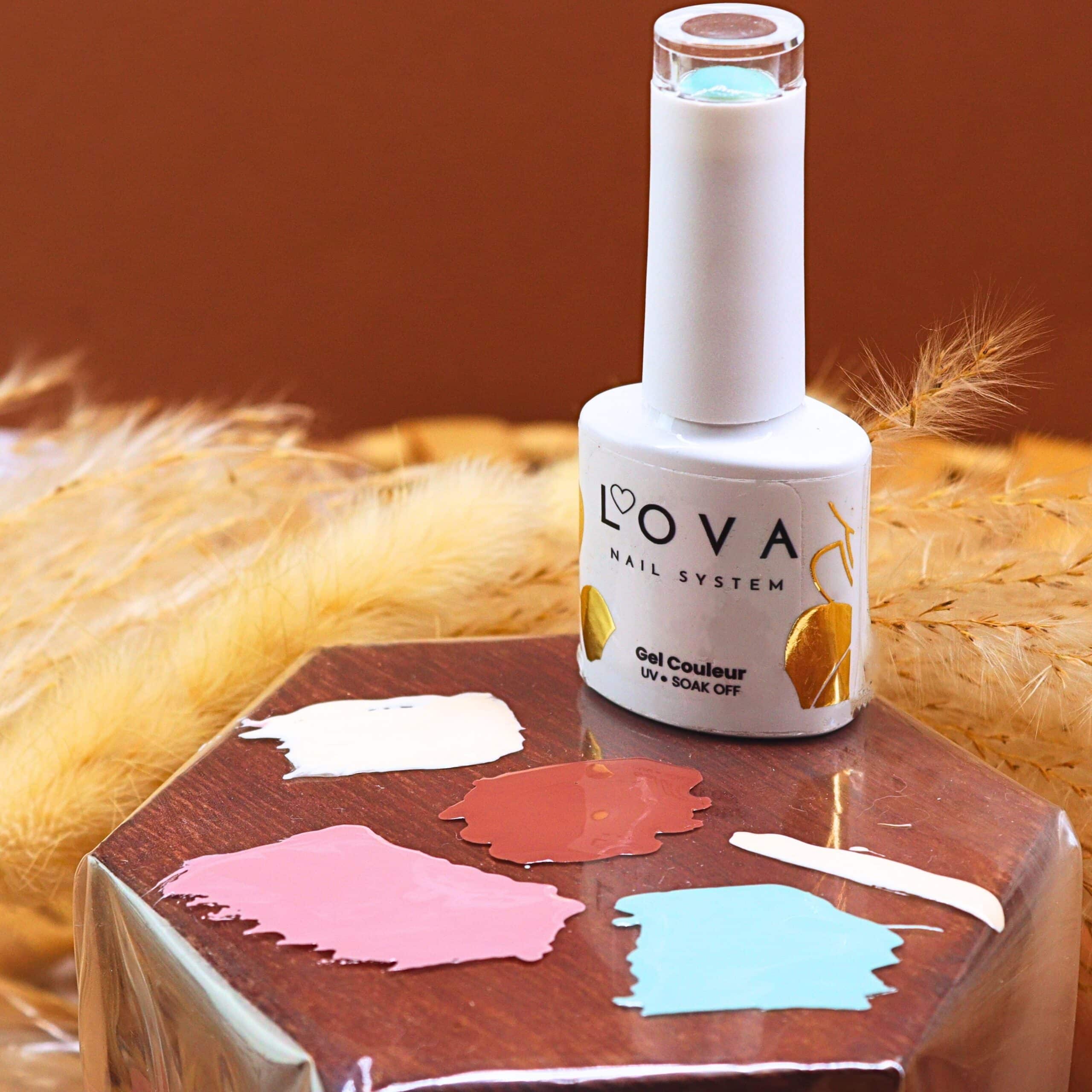 Couleurs Lova - Lova Nail System