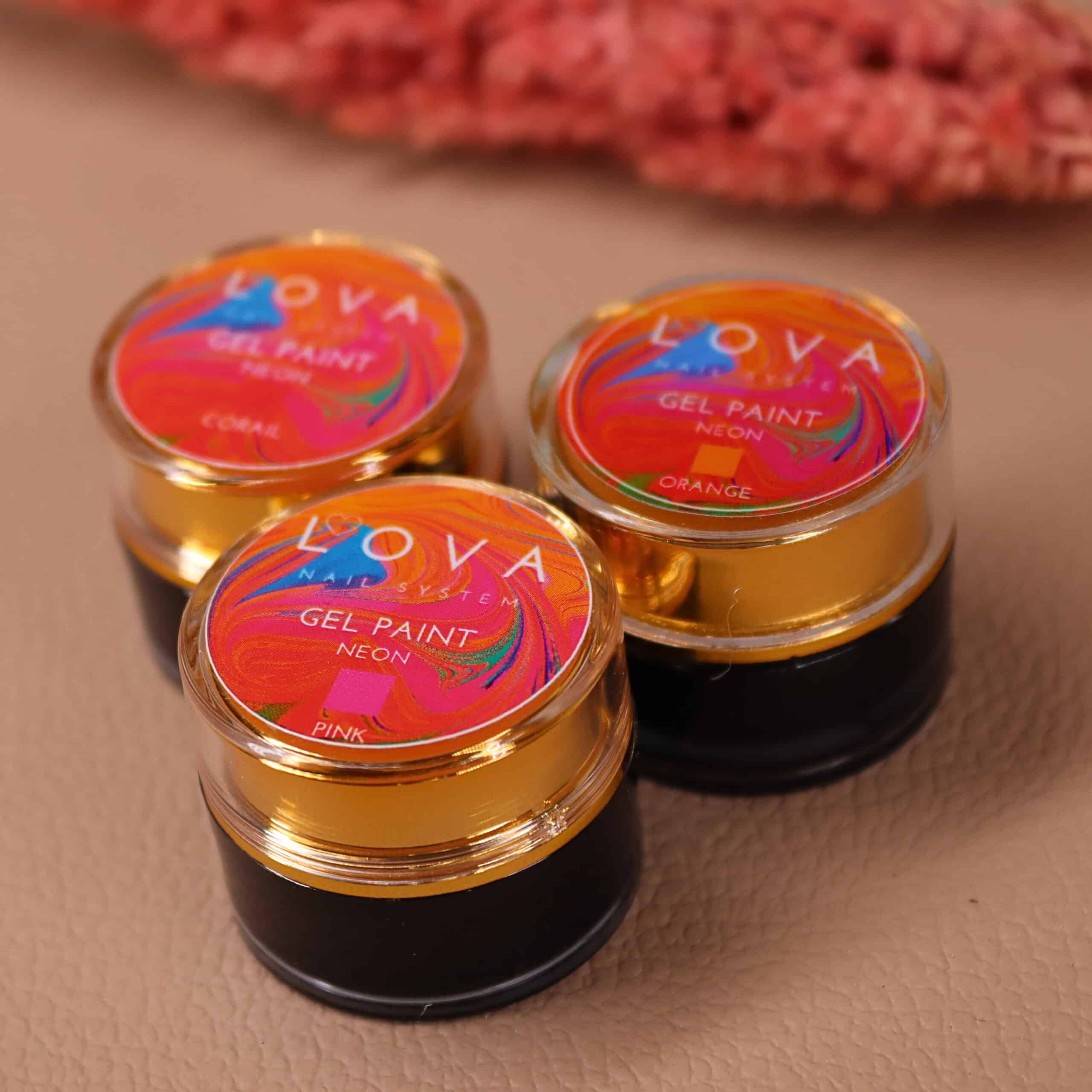 Gel Paint - Lova Nail System