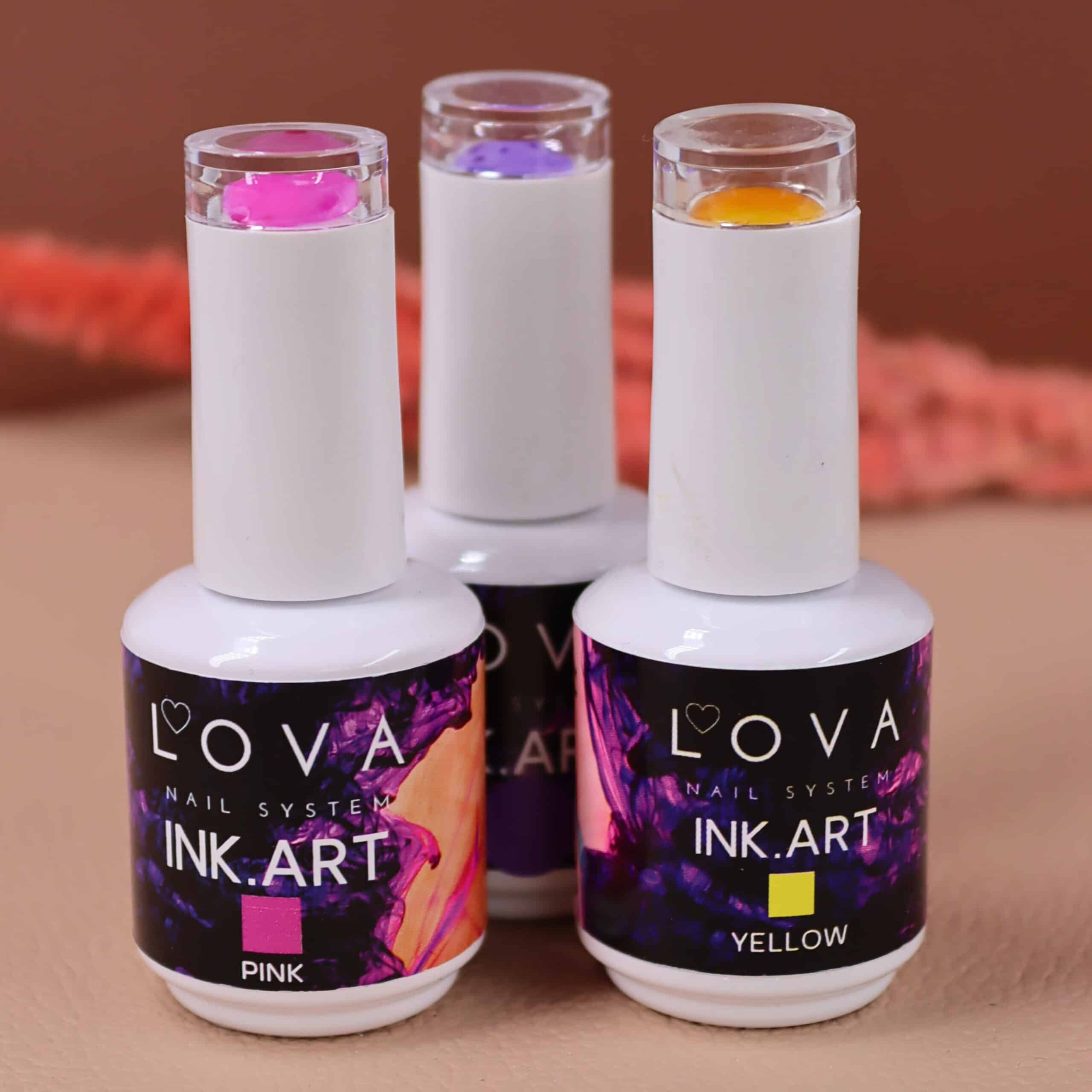 Ink Art - Lova Nail System