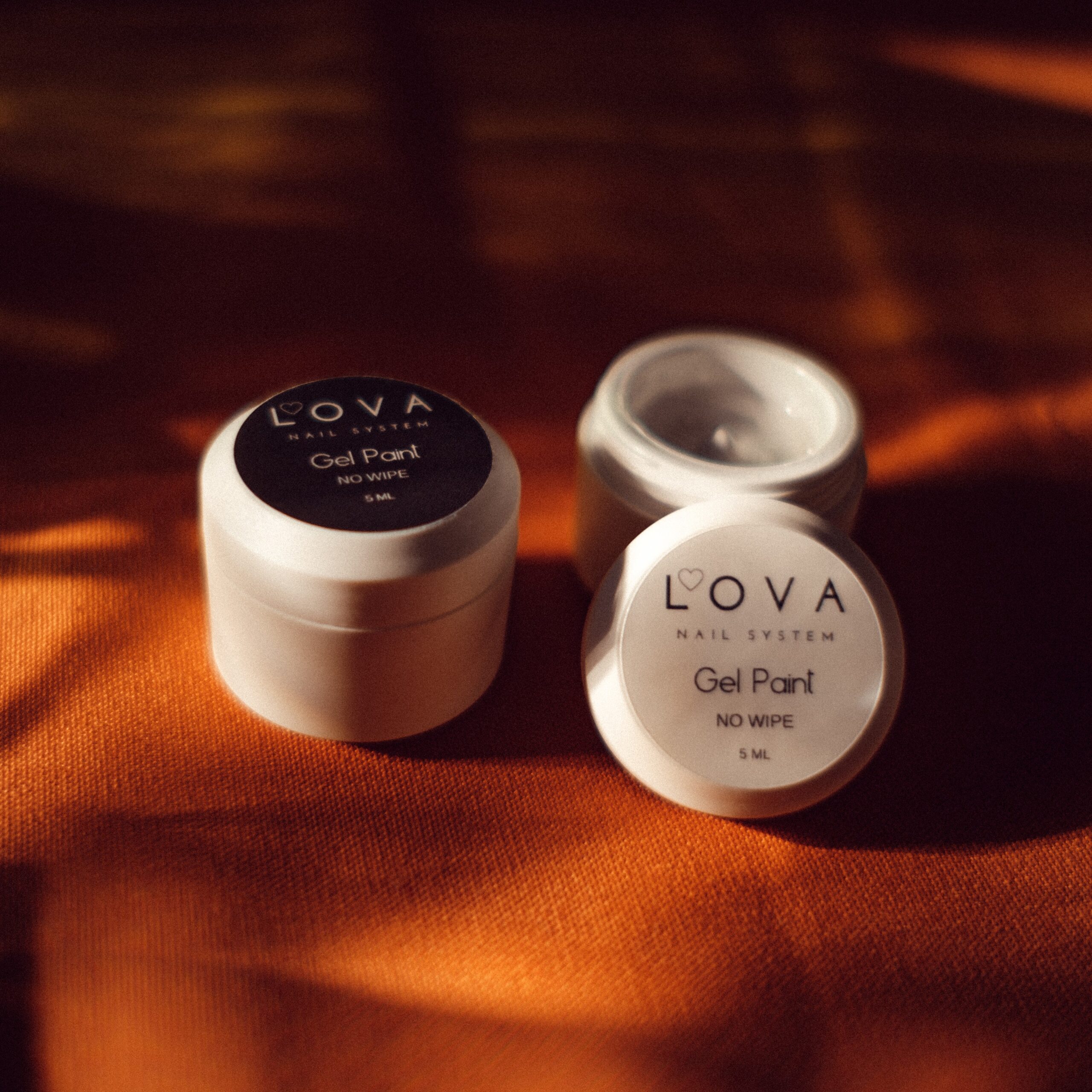 Nail Art - Lova Nail System