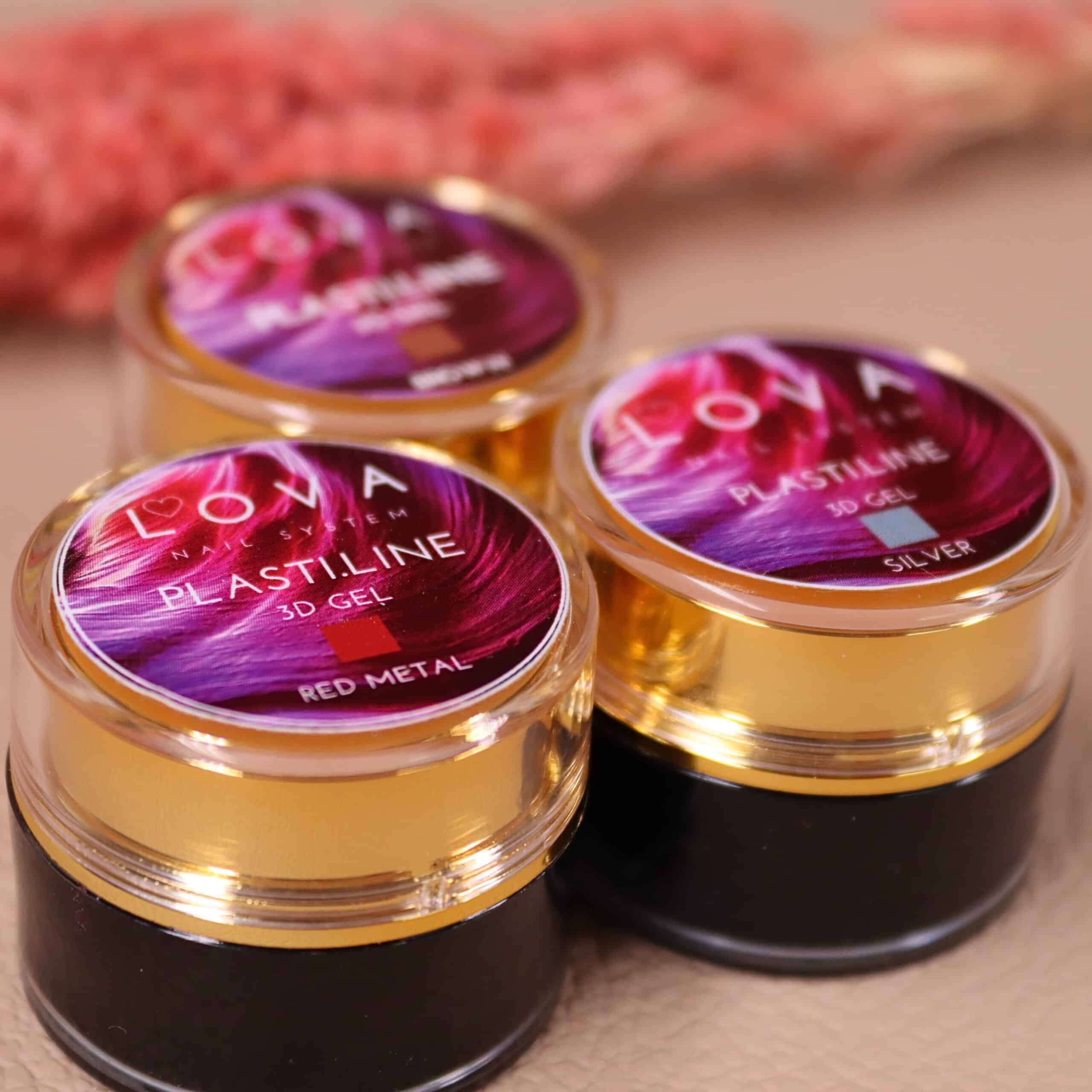 Plastiline - Lova Nail System