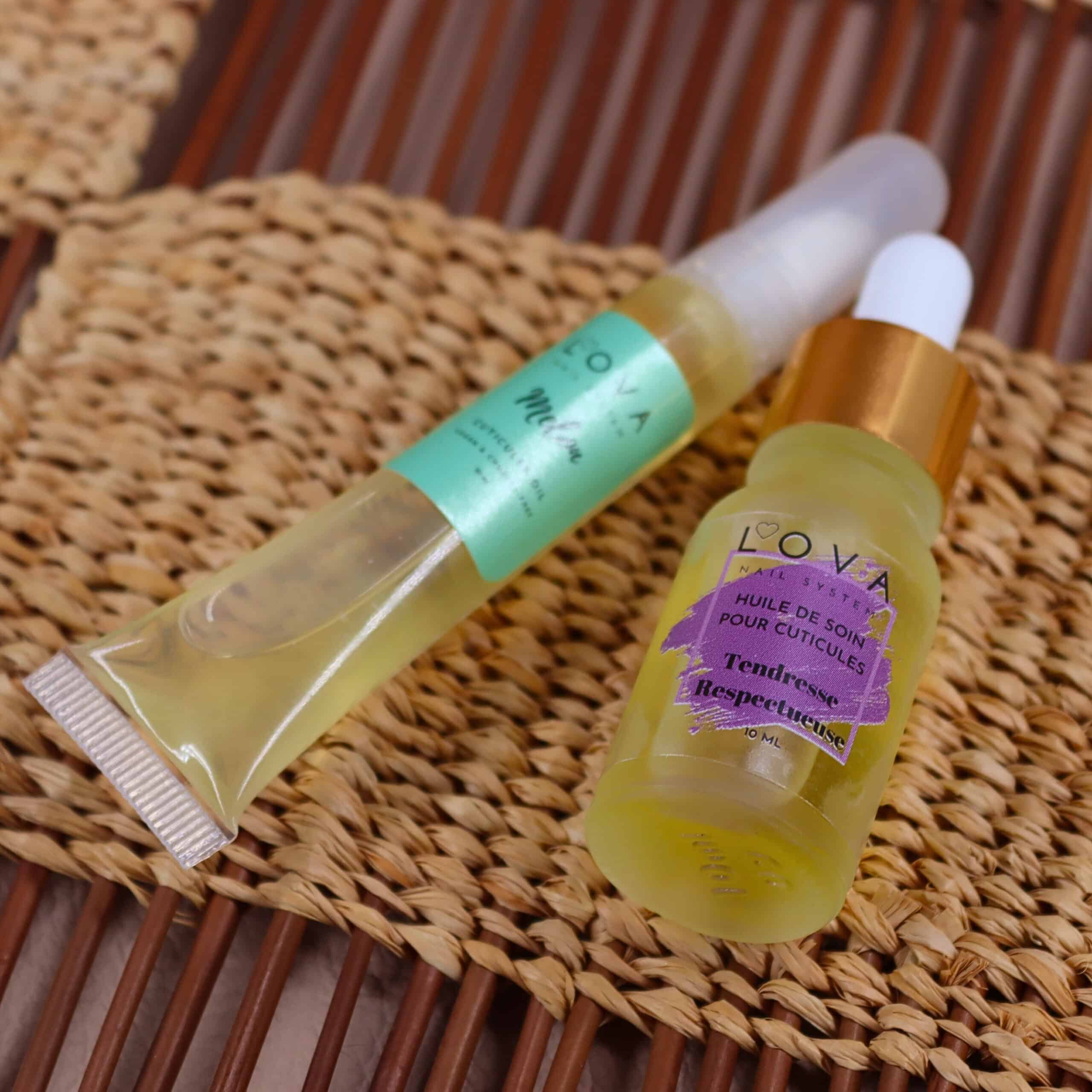 Soins - Lova Nail System