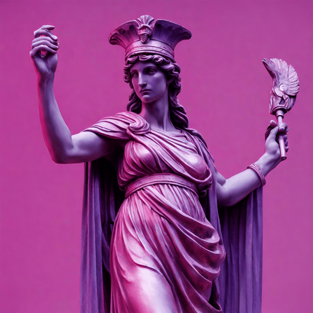 Athéna - Lova Nail System