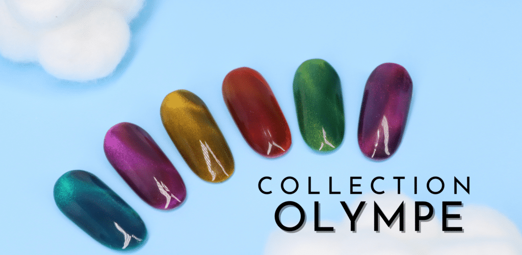 Partez à la rencontre des dieux avec la Collection Olympe - Lova Nail System