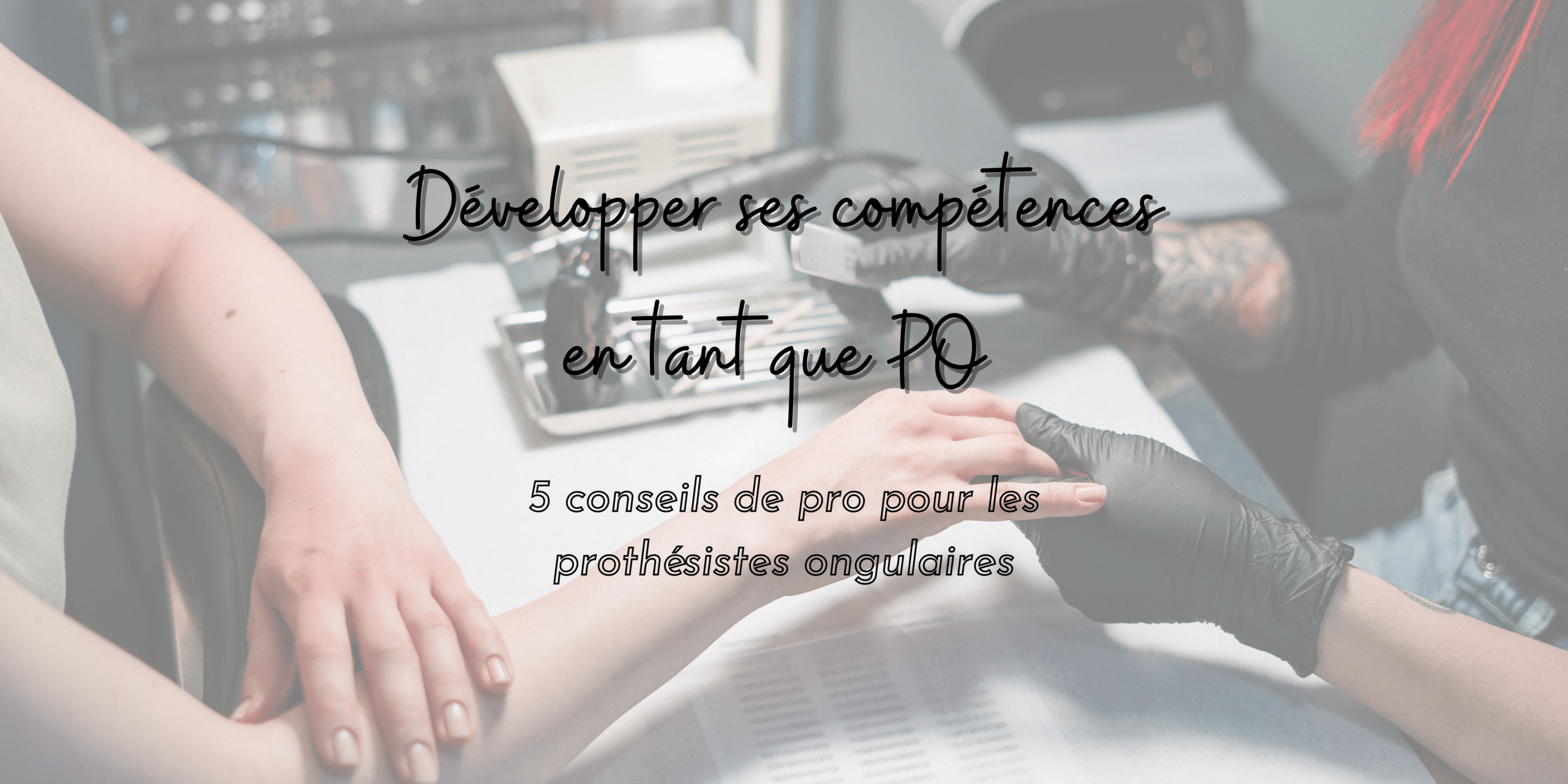 Banner - Lova Nail System