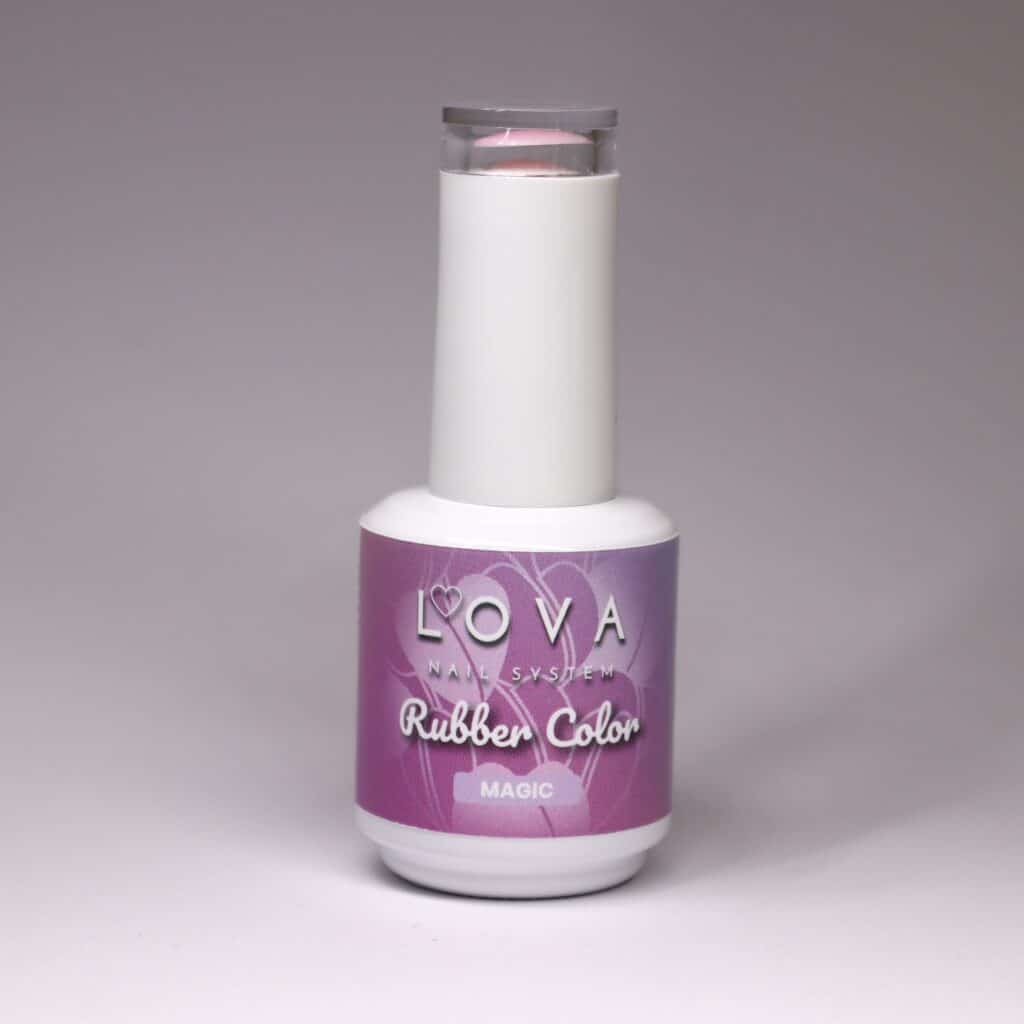 Rubber Color Magic - Lova Nail System