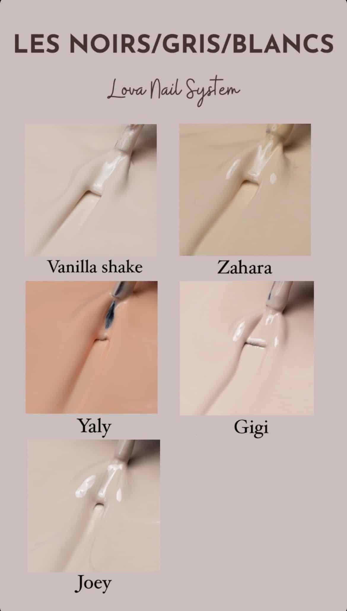 neutres3 - Lova Nail System