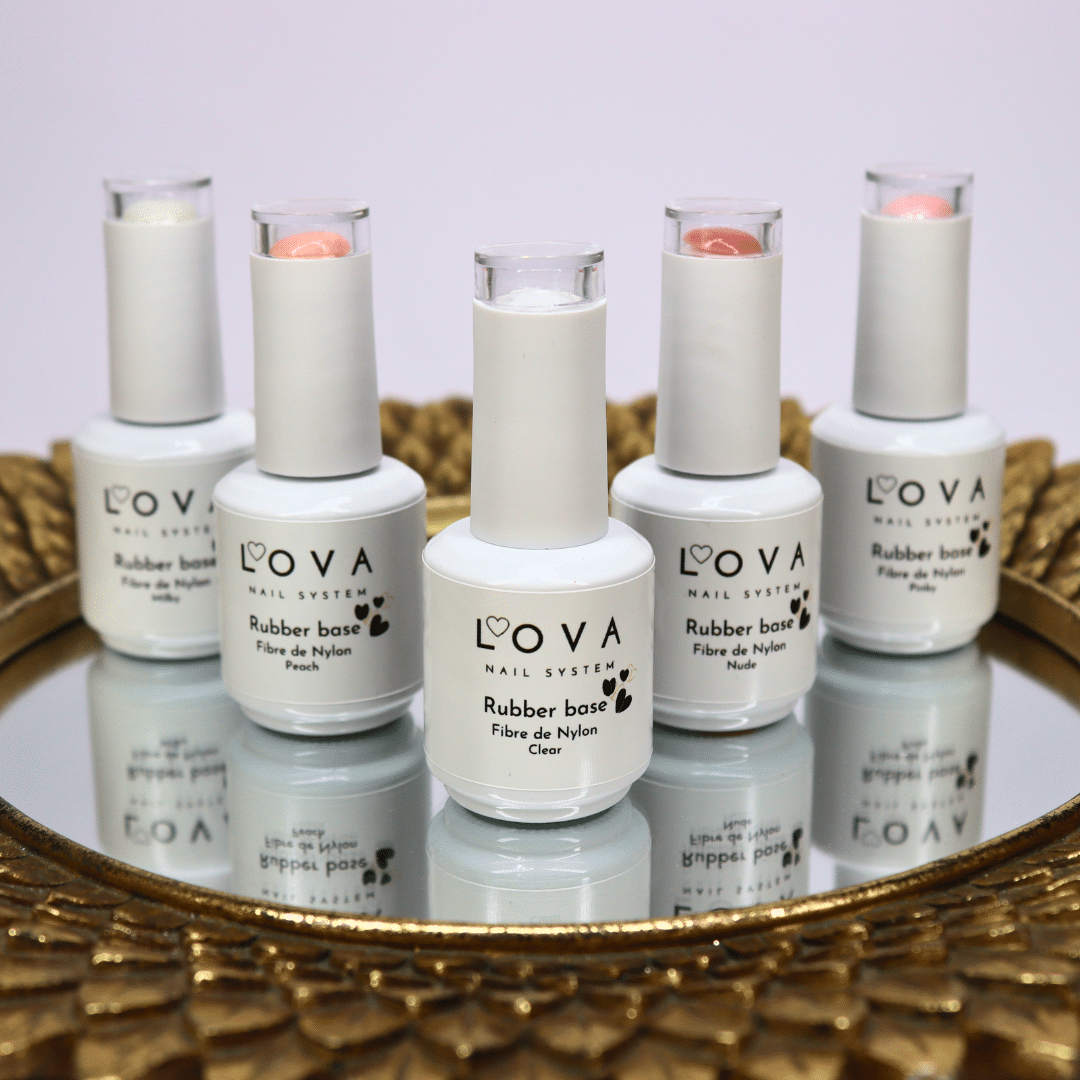 fibre - Lova Nail System