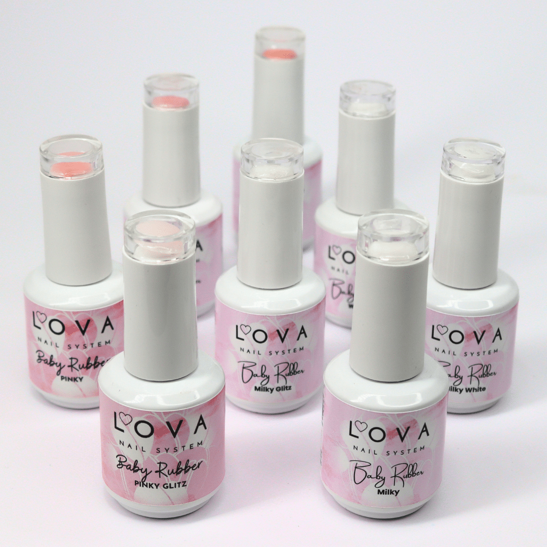 Baby rubber (13) - Lova Nail System