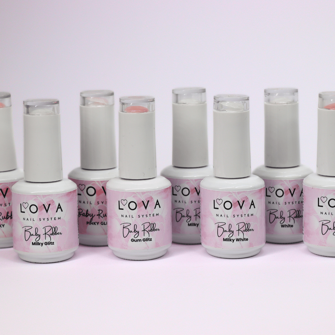 Baby rubber (7) - Lova Nail System