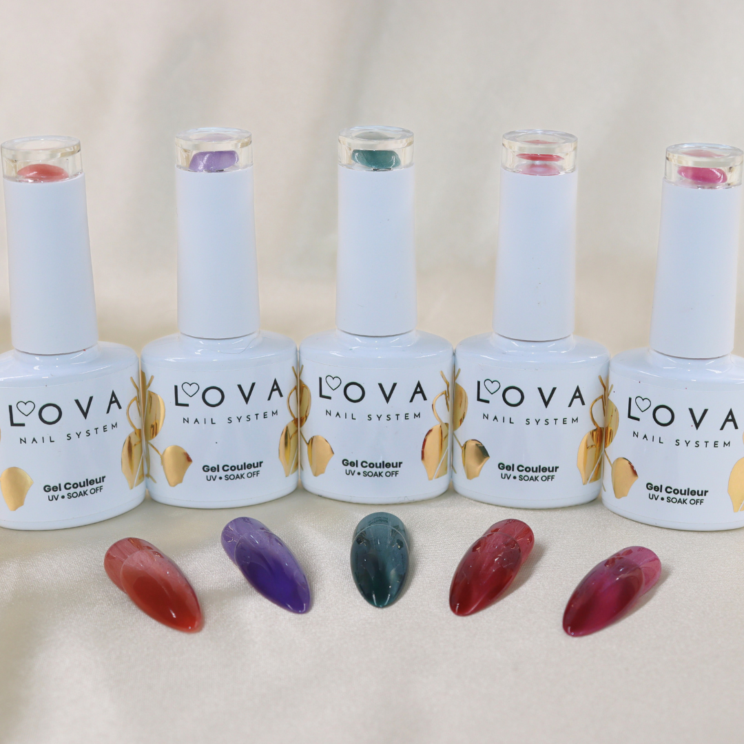 Co. Iriza (2) - Lova Nail System