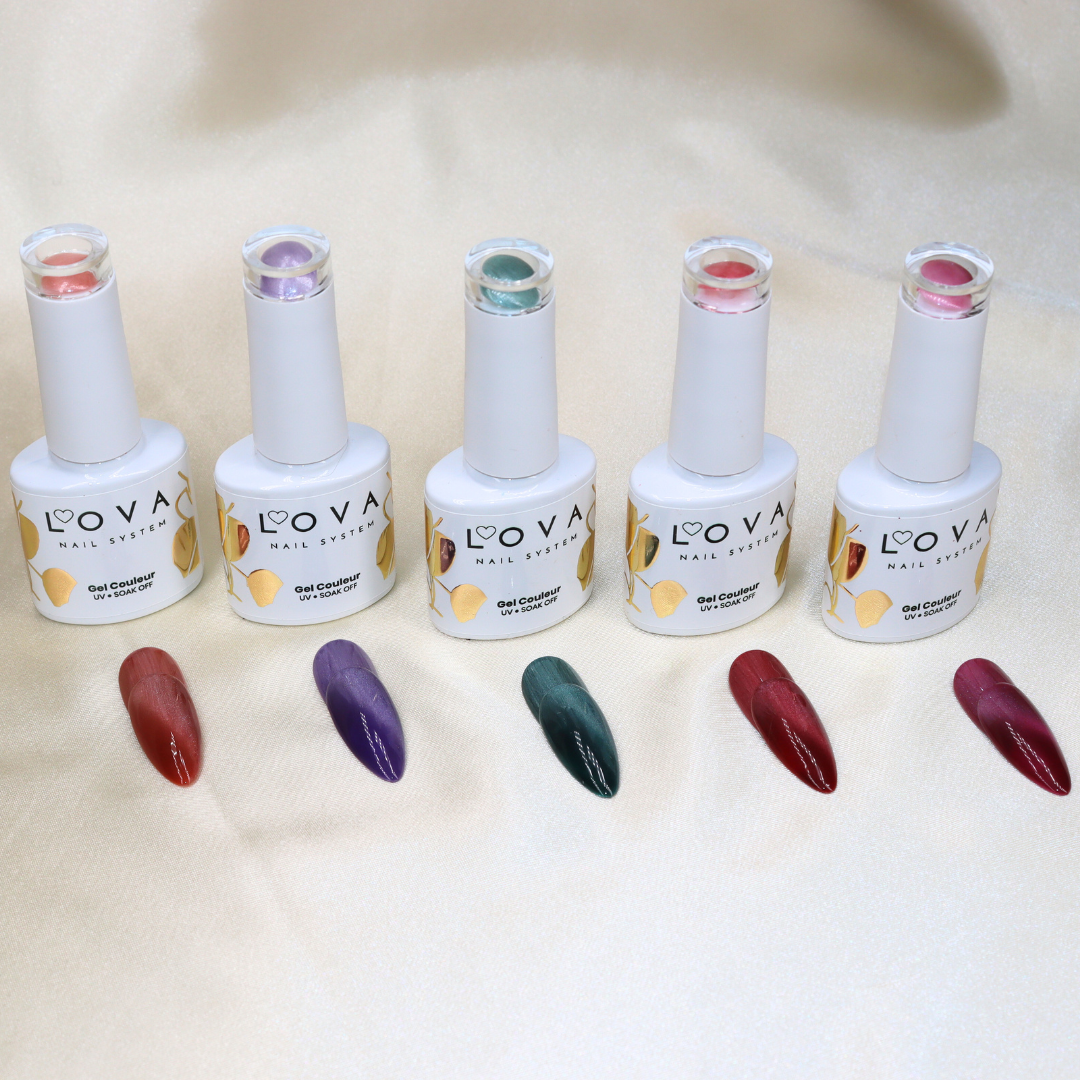 Co. Iriza - Lova Nail System