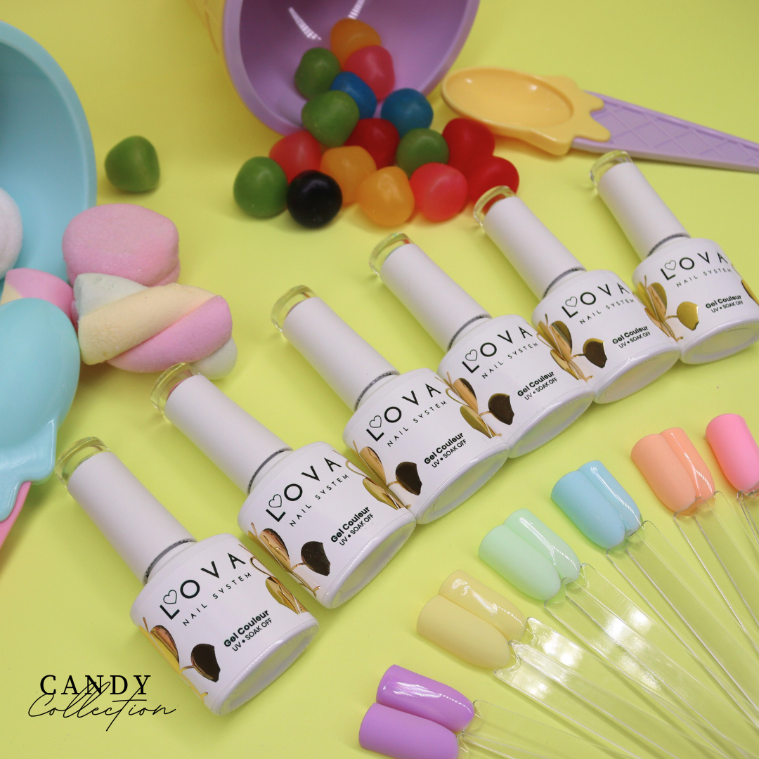 24 - Lova Nail System